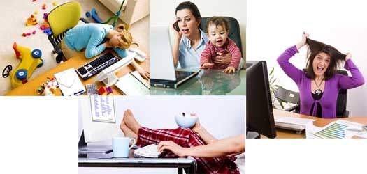 7 Most Common Mistakes in Starting a Home Based Job - Blogging Ideas