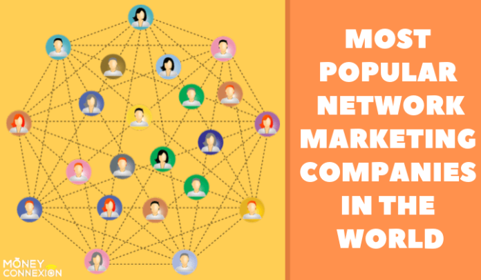 40 Top MLM Companies in the World (Great Products + High Commission)