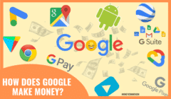 How Does Google Make Money When it's Free to Use