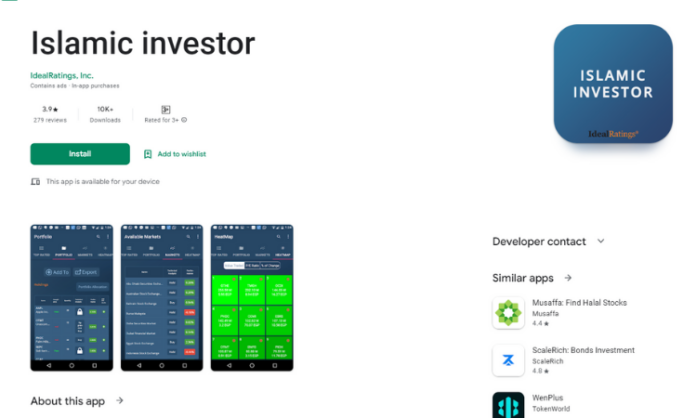 24 Best Investment Apps for you in 2025