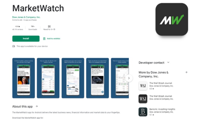 24 Best Investment Apps for you in 2025