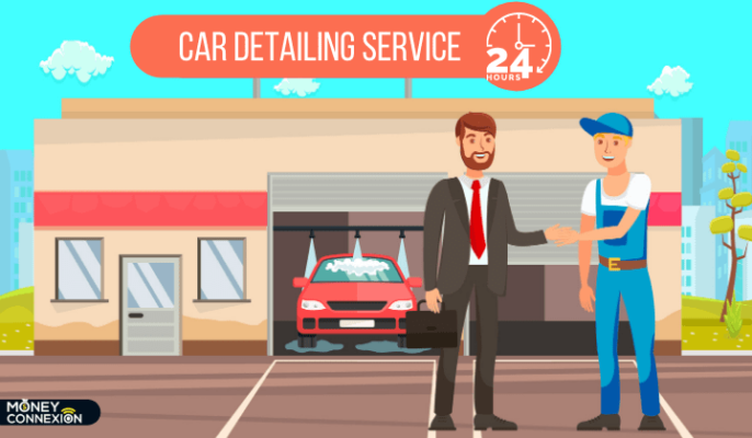 How to Start a Car Detailing Business on the Side