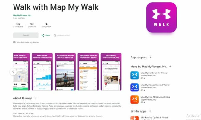 15+ Best Apps to Get Paid to Walk in 2024: A Complete Guide