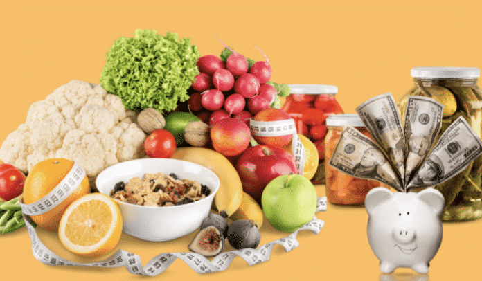10 Clever Ways on How to Save Money on Food
