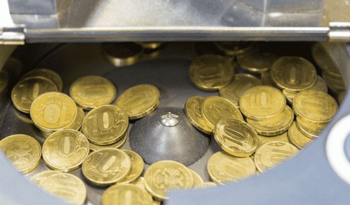 75+ Free Coin Counting Machines Near Me