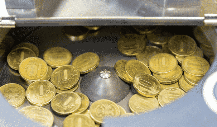 75+ Free Coin Counting Machines Near Me