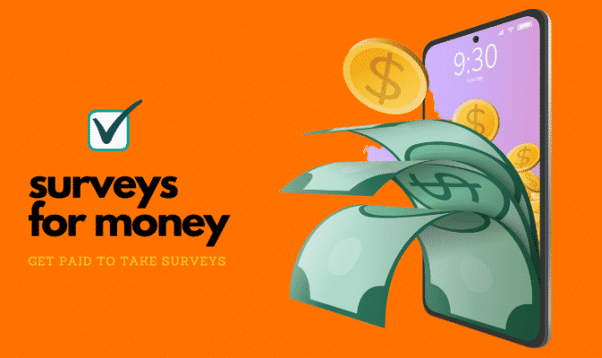 Online Surveys for Money: Get Paid to Take Surveys (24 Sites)