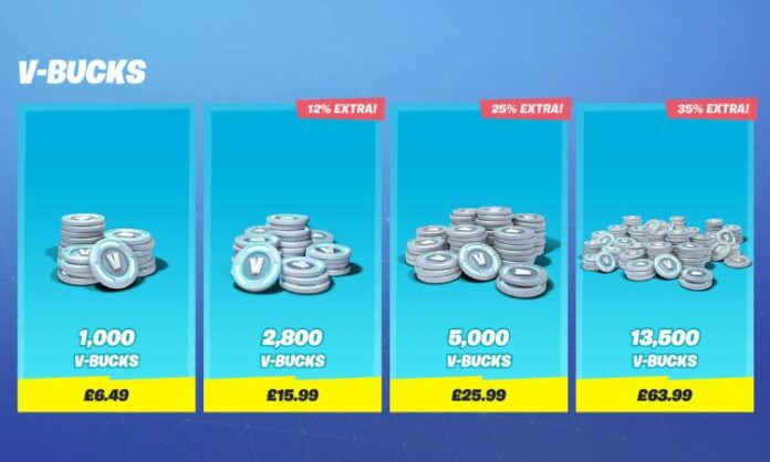 How to Get Free V-Bucks in Fortnite in 2024