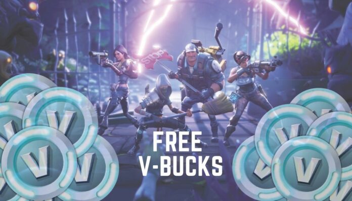 How to Get Free V-Bucks in Fortnite in 2024