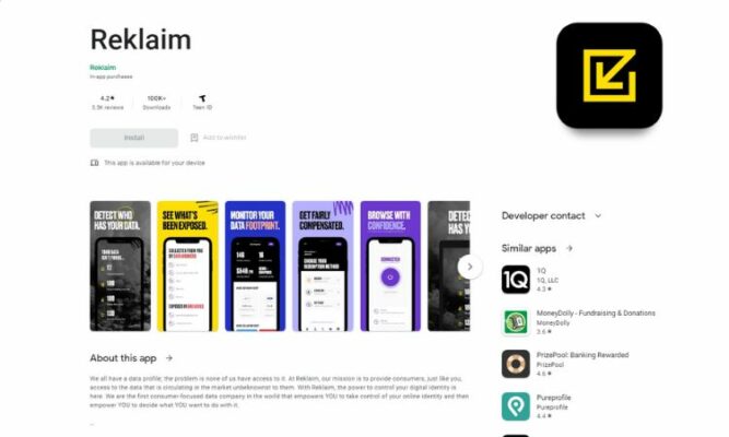Get Paid for Your Data With These 21 Data Collection Apps