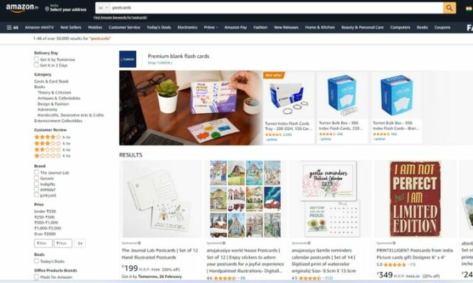 9 Best Places To Buy Post Cards Near Me