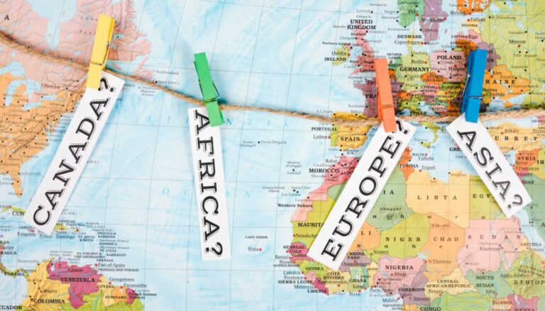 12 Best Countries To Move To From USA