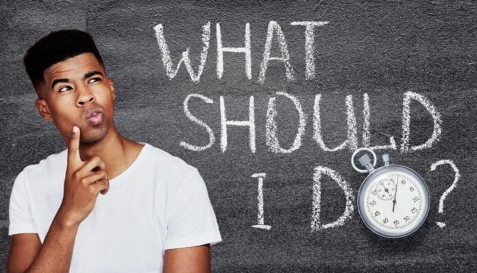 What Should I Do For A Living?