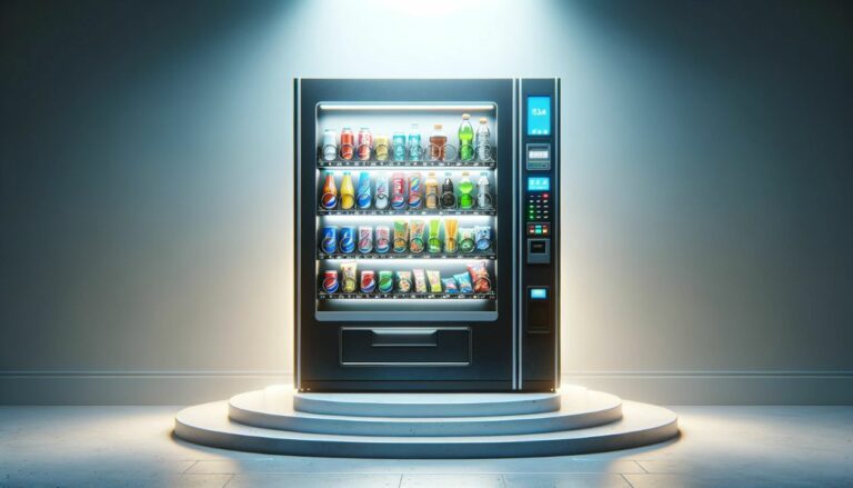 Top Vending Machine Business Ideas 2024 - Start Now!
