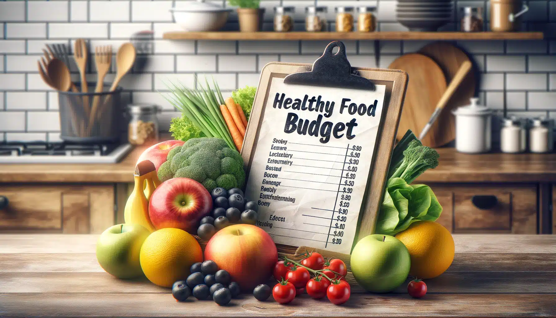 5 Best Ways To Eat Healthy on a Budget? - Moneyconnexion