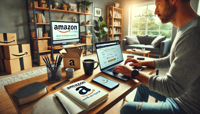 5 Best Amazon Work from Home Jobs – A Complete Guide