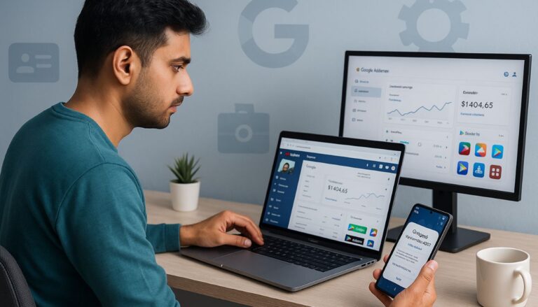 6 Best Google Online Jobs from Home 2025 – Earn $20/hr
